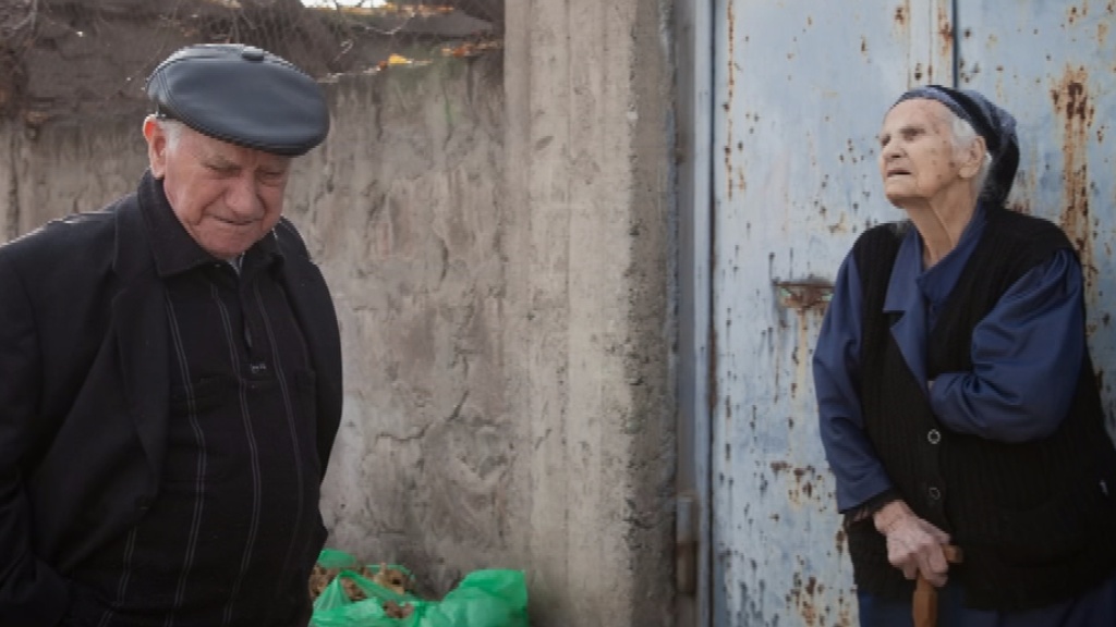 Armenian genocide: one hundred years of exile – Channel 4 News