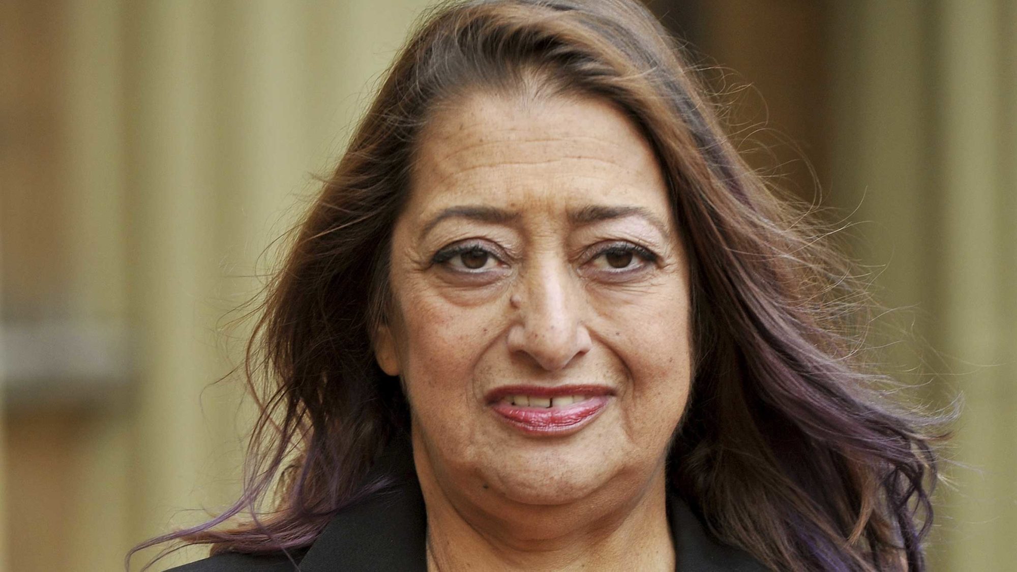 Architect Dame Zaha Hadid dies aged 65 – Channel 4 News