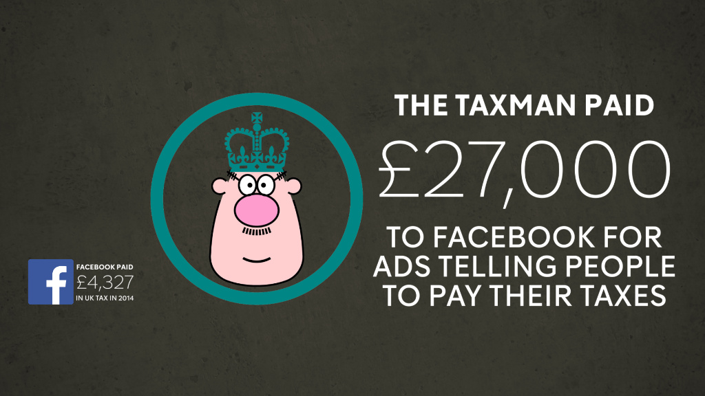 Facebook gets more from HMRC for adverts than it pays in tax – Channel ...