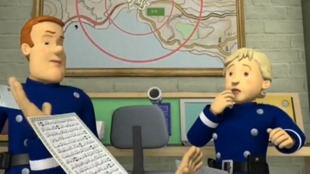 Fireman Sam ‘Koran’ episode pulled from streaming site – Channel 4 News