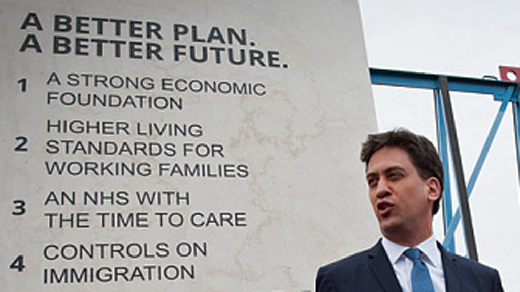 Labour hit with record £20,000 fine over ‘Edstone’ tablet – Channel 4 News