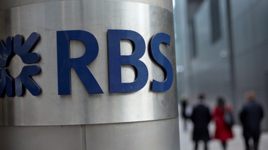 RBS: what now for the troubled bank? – Siobhan Kennedy – Channel 4 News