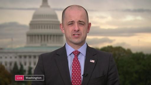 Evan McMullin: independent presidential candidate speaks – Channel 4 News