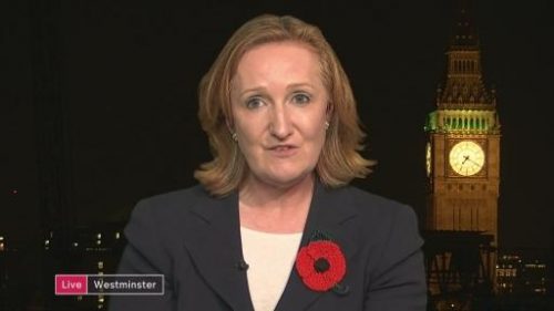 Ukip interview with Suzanne Evans – Channel 4 News