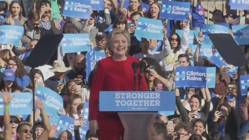 US election 2016: the final countdown – Channel 4 News
