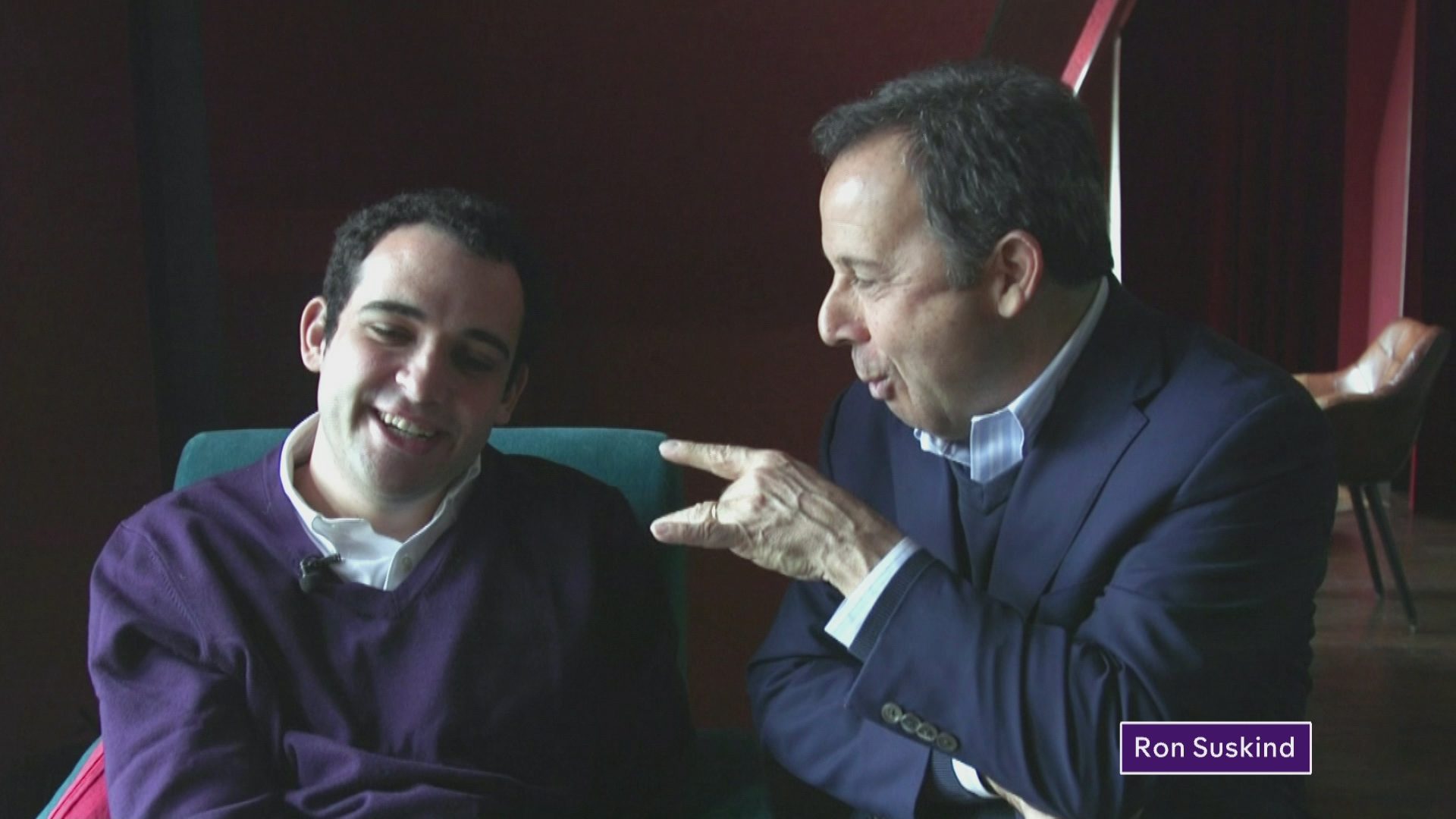 Autism: how Disney films helped one boy – Channel 4 News