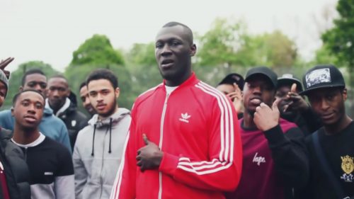 Grime artist Stormzy on ‘Gang Signs & Prayer’ – Channel 4 News