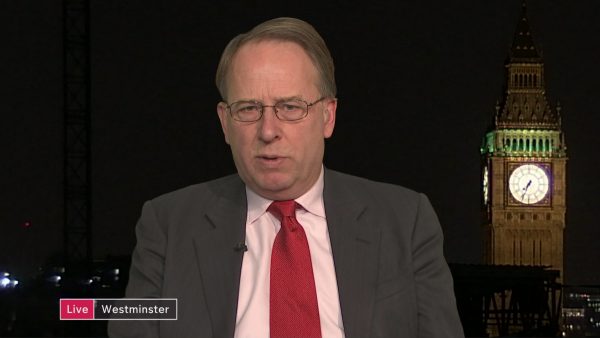 Labour MP Jamie Reed triggers by-election – Channel 4 News