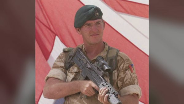 Royal Marine verdict delayed – Channel 4 News