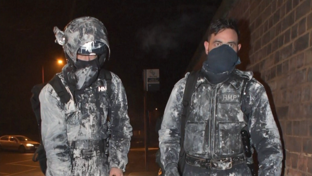 Birmingham prison riot: 240 inmates to be moved out of jail – Channel 4 ...