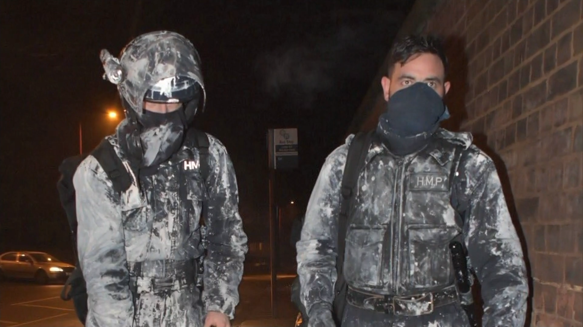 Birmingham prison riot: 240 inmates to be moved out of jail – Channel 4 ...