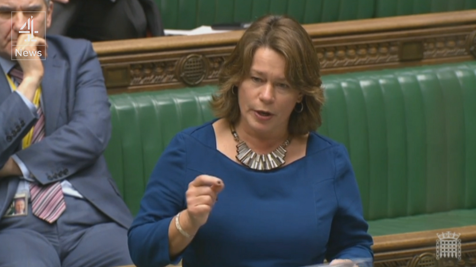 Michelle Thomson MP says she was raped as a teenager – Channel 4 News
