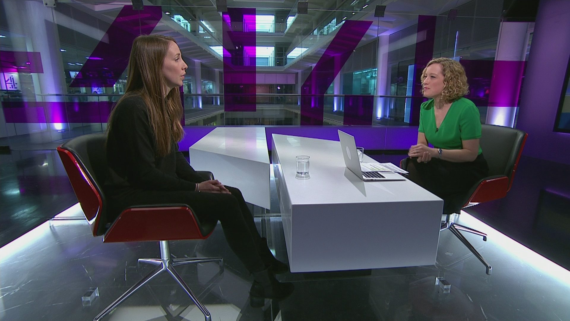 Fracking debate – Channel 4 News