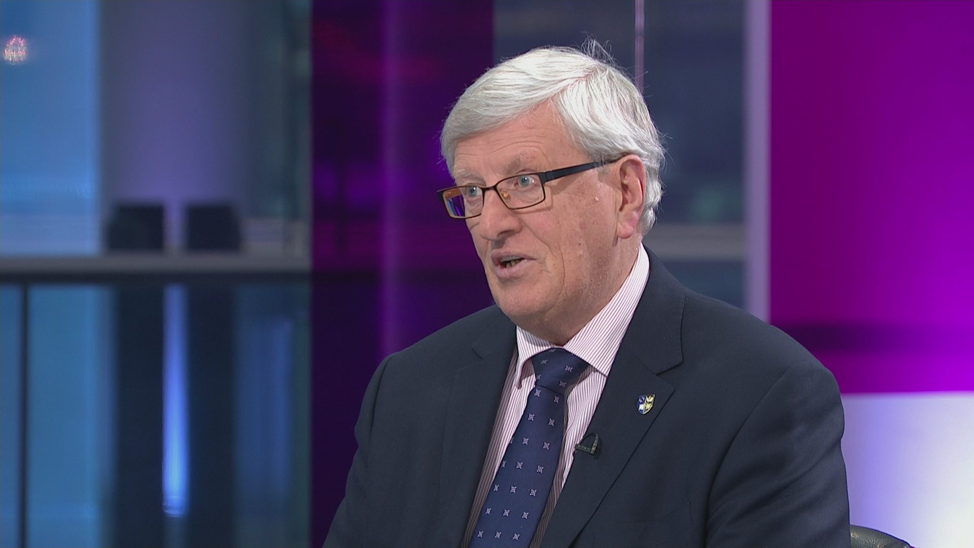 Interview: Councillor David Hodge – Leader, Surrey County Council ...