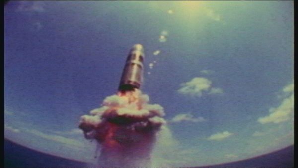 Failed Trident missile test – Channel 4 News