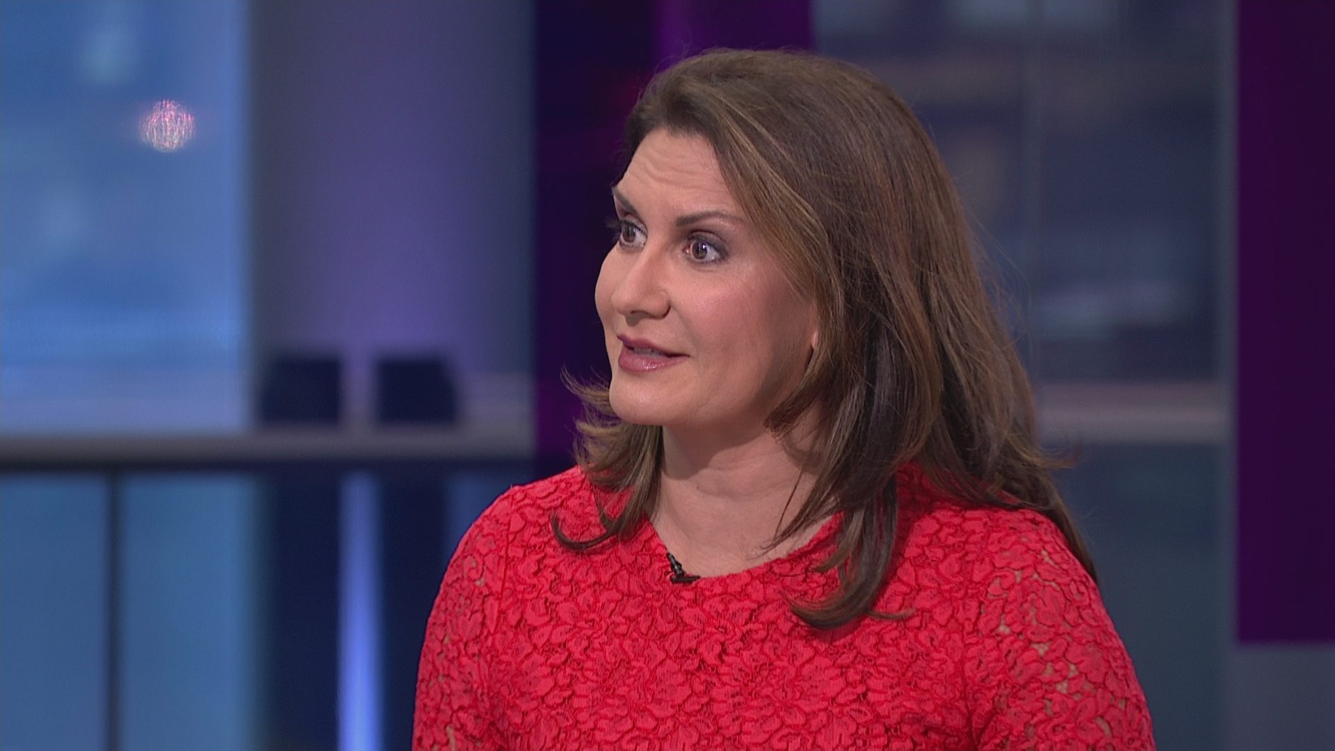 Sheila Patel on Donald Trump – Channel 4 News