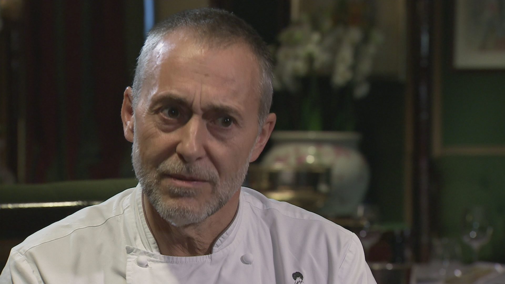 Michel Roux Jr interview – Channel 4 News