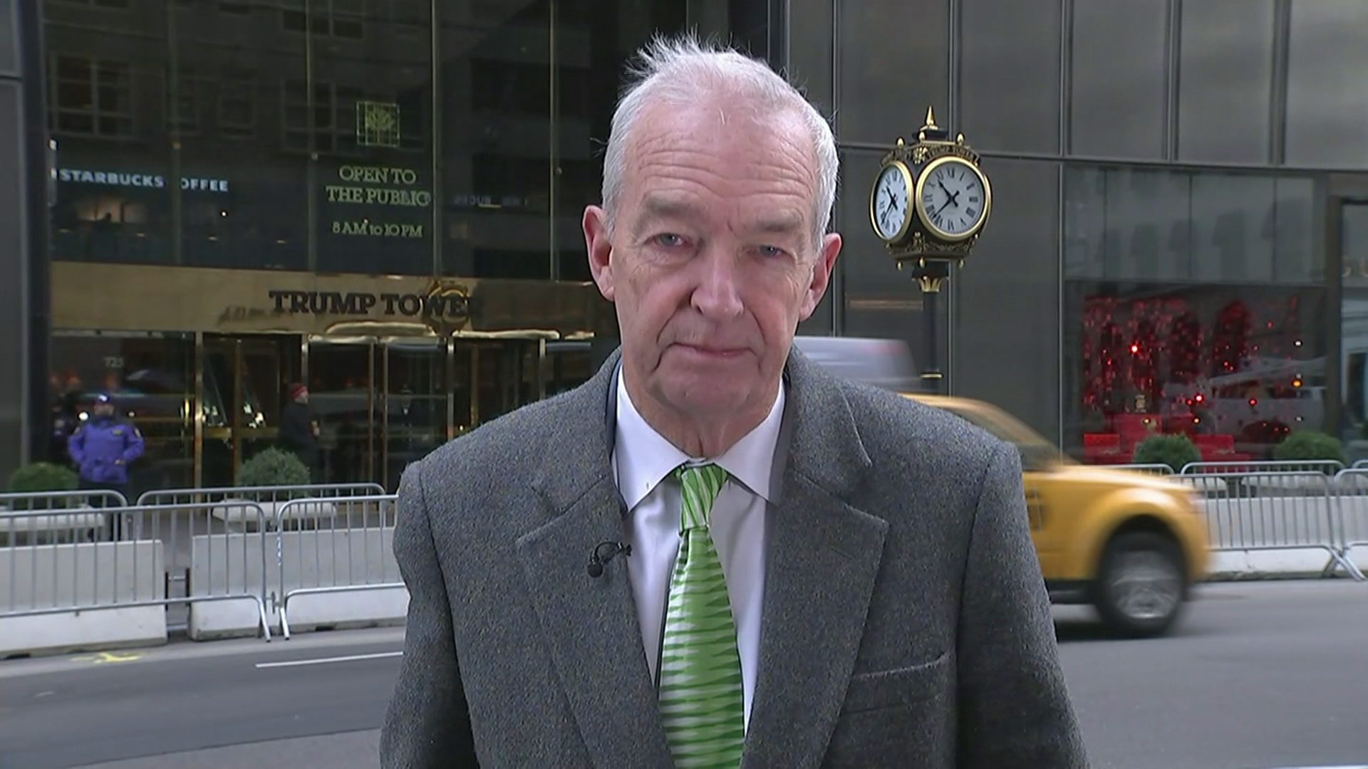 Donald Trump: Jon Snow – Channel 4 News