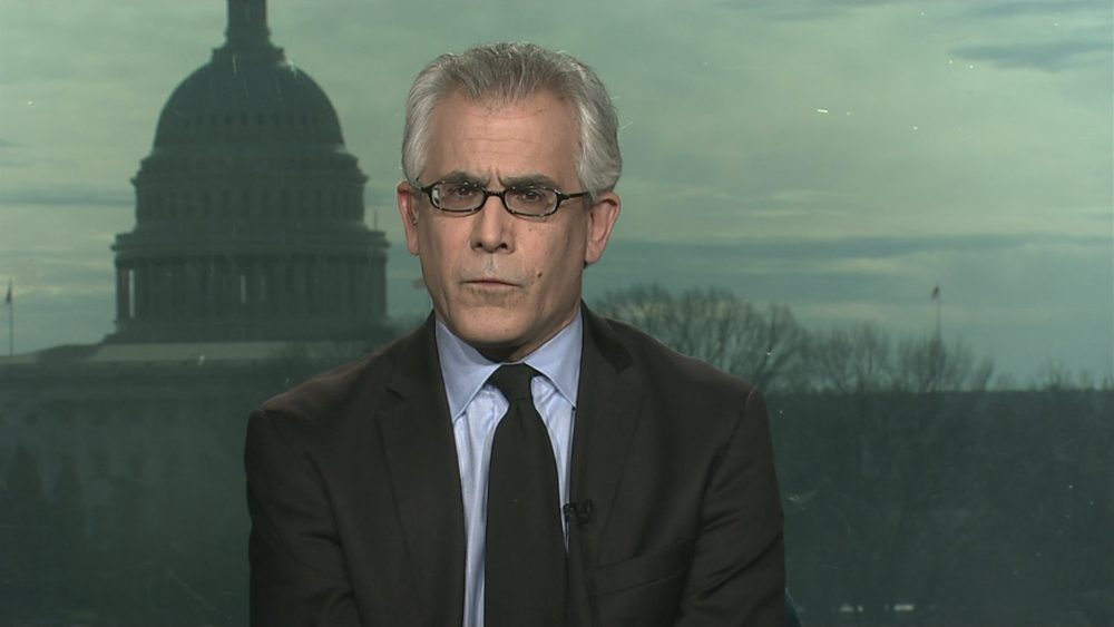 Donald Trump: Jon Snow – Channel 4 News