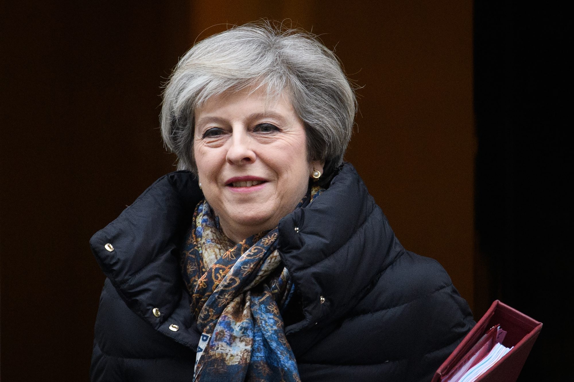 Mrs May goes to Washington – Gary Gibbon – Channel 4 News