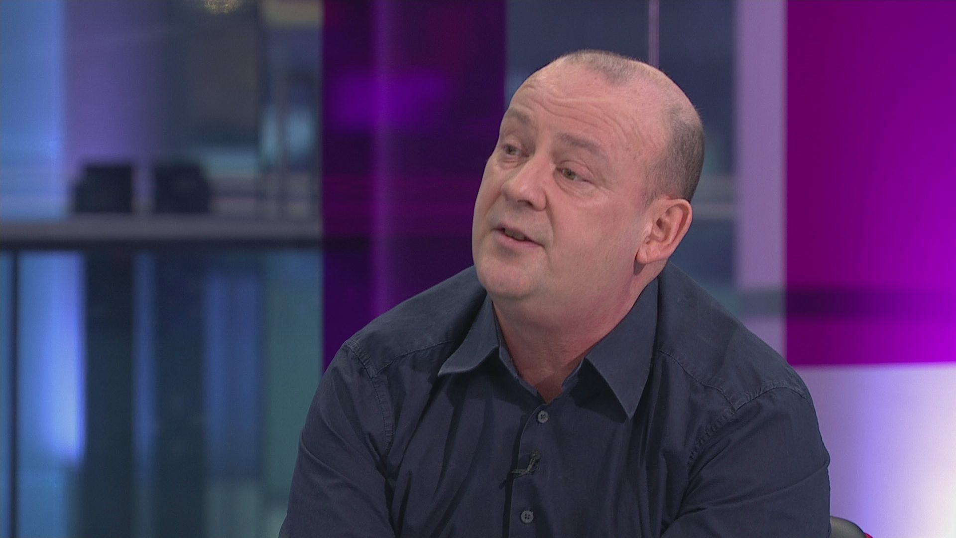 Church abuse claims: Giles Fraser interview – Channel 4 News