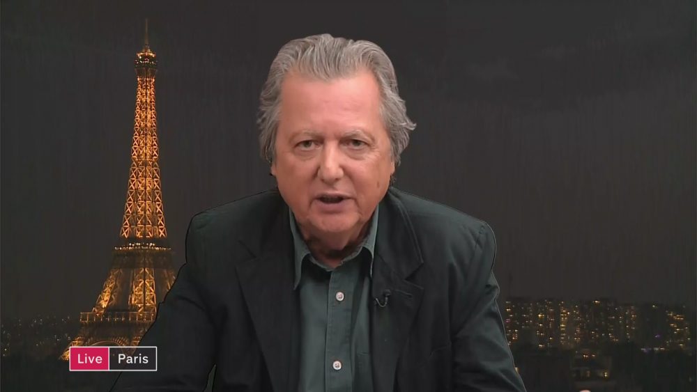Pierre Haski on France’s elections – Channel 4 News