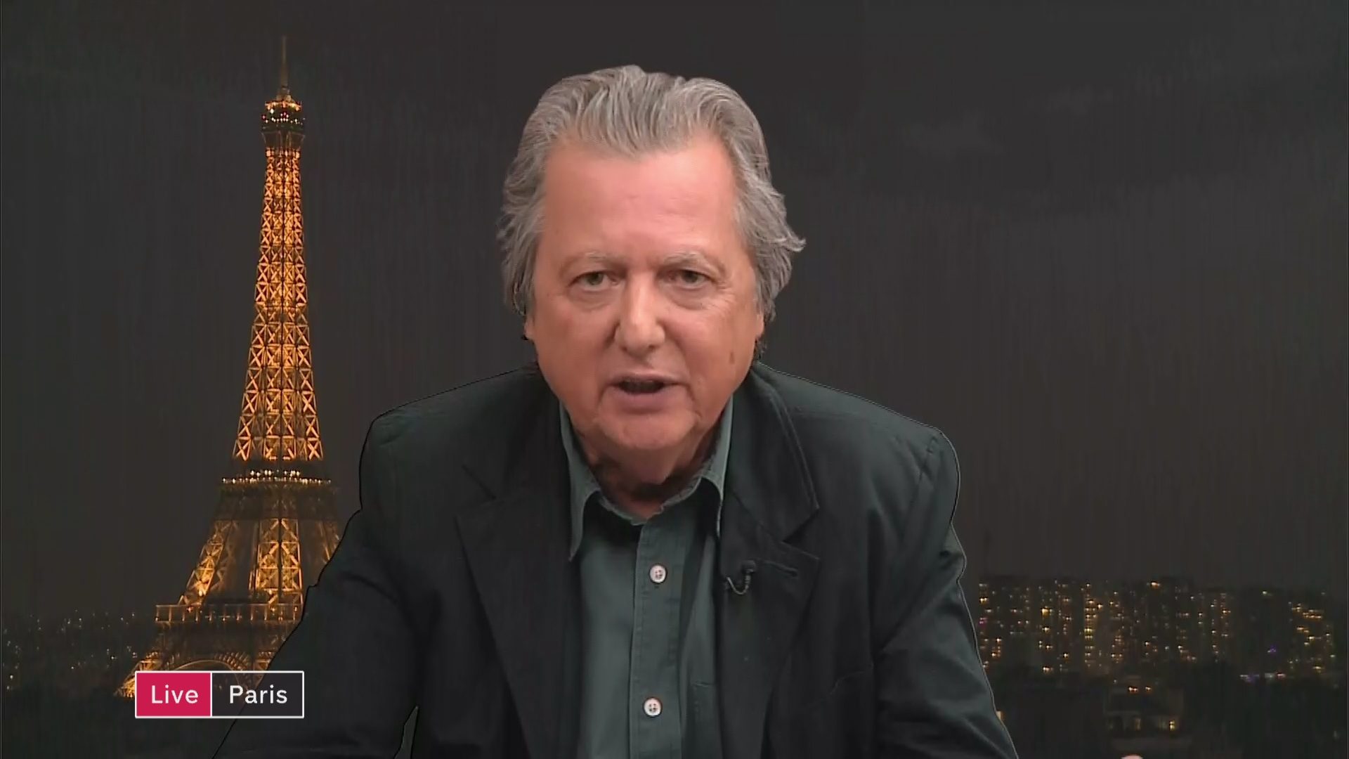 Pierre Haski on France’s elections – Channel 4 News