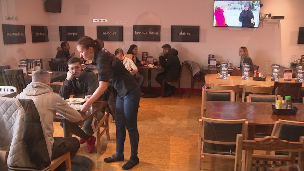 Help for firms hit by rates rise – Channel 4 News