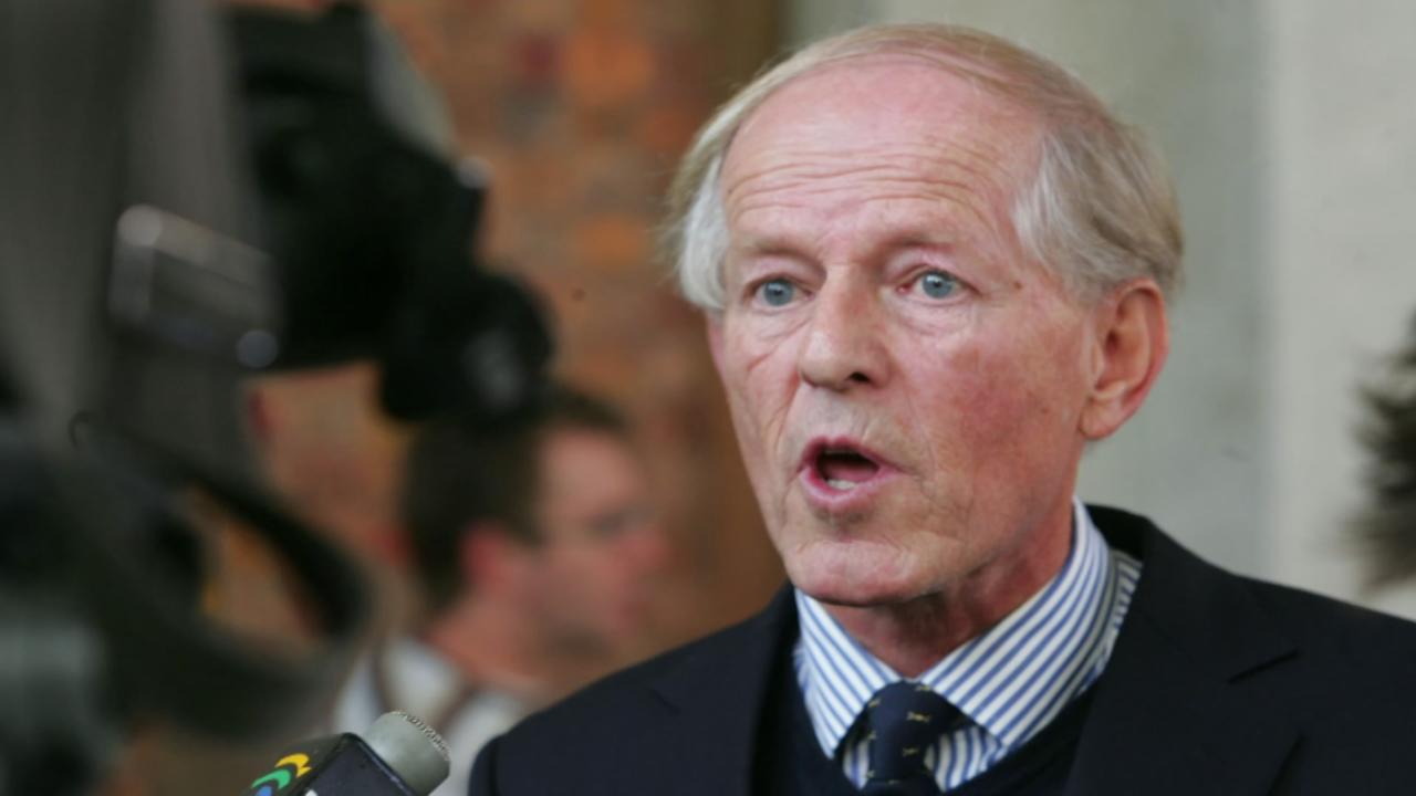 South Africa: ‘worrying concerns’ over John Smyth – Channel 4 News