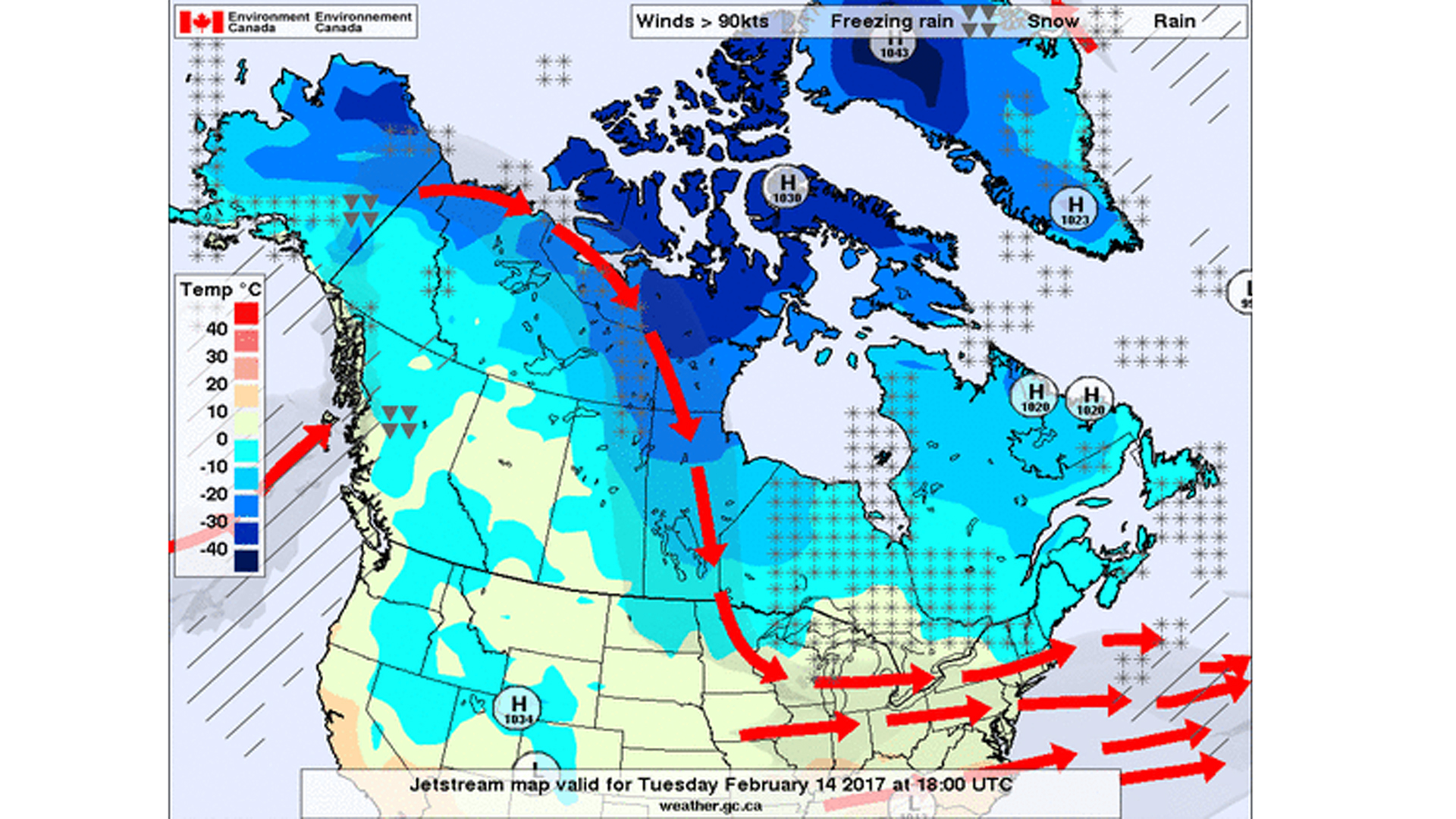 60cm of snow expected in one day?! – Liam Dutton – Channel 4 News