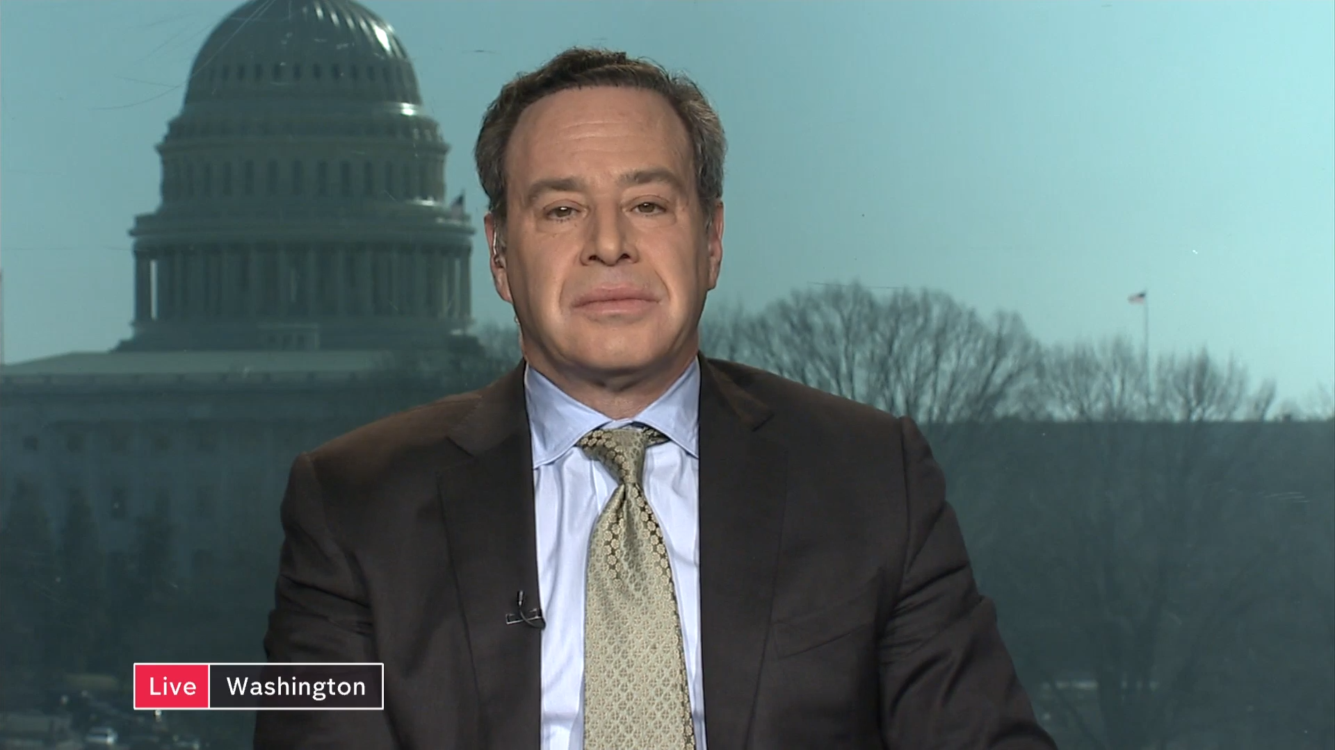 David Frum on Donald Trump – Channel 4 News