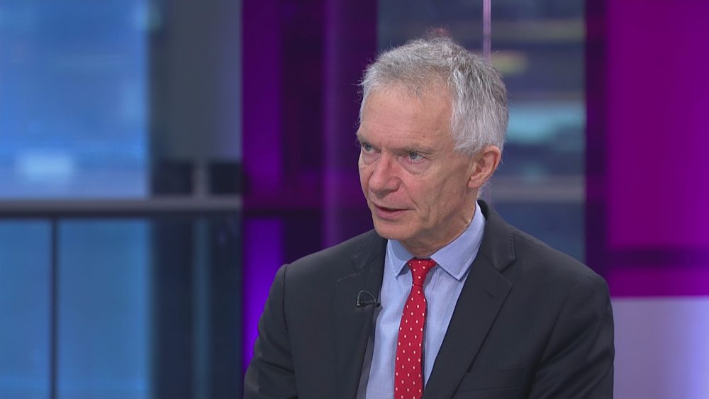 Richard Barrett interview on security and counter-terrorism – Channel 4 ...