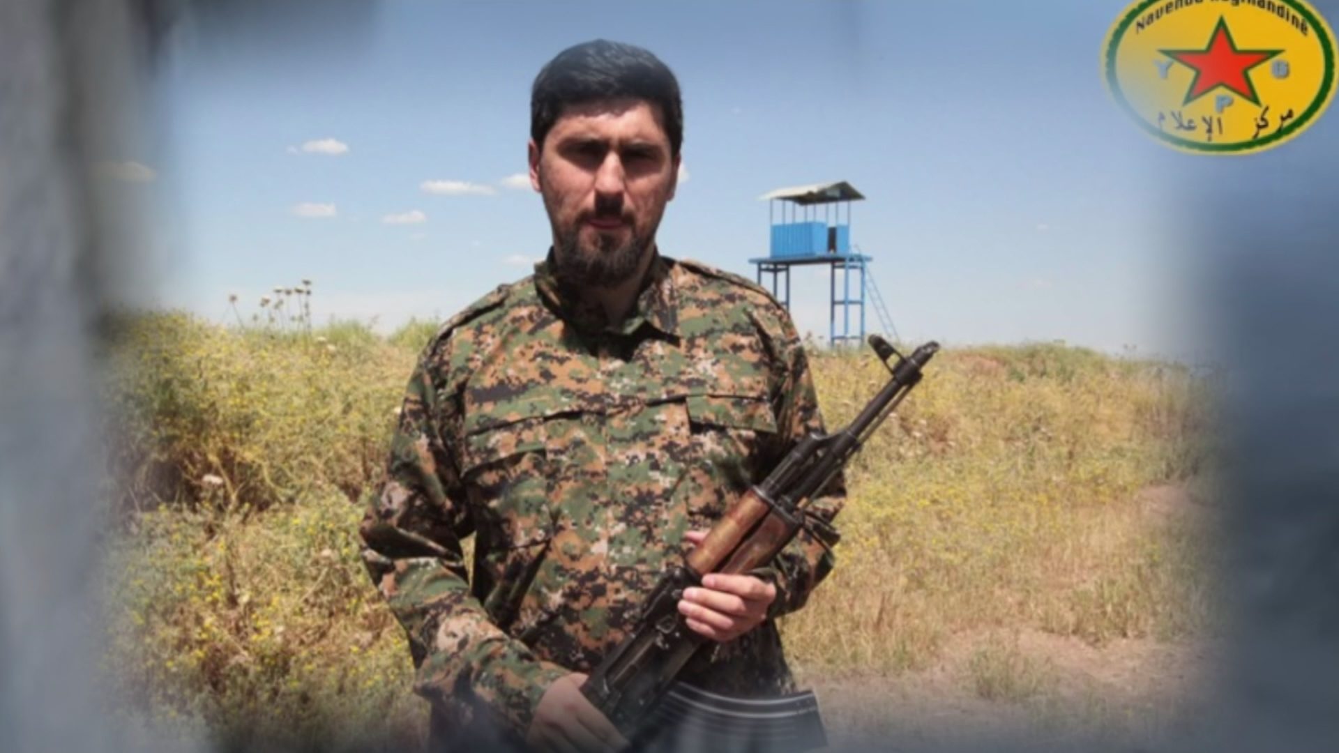 Bitcoin developer who fought against the Islamic State – Channel 4 News