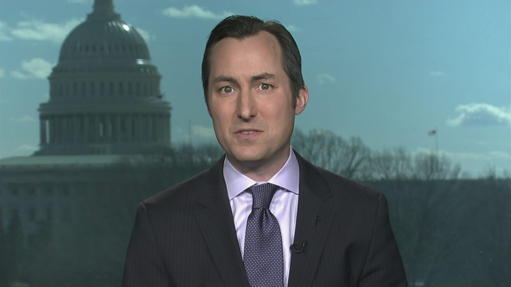 Democrat Matthew Miller – how serious this is for Jeff Sessions ...