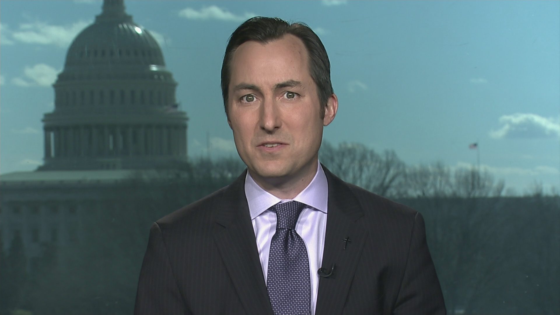 Democrat Matthew Miller – how serious this is for Jeff Sessions ...