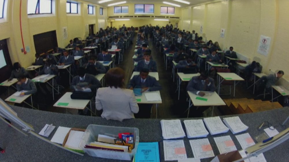 Schools debate: Jo Yurky, Jules White, David O’Hara – Channel 4 News