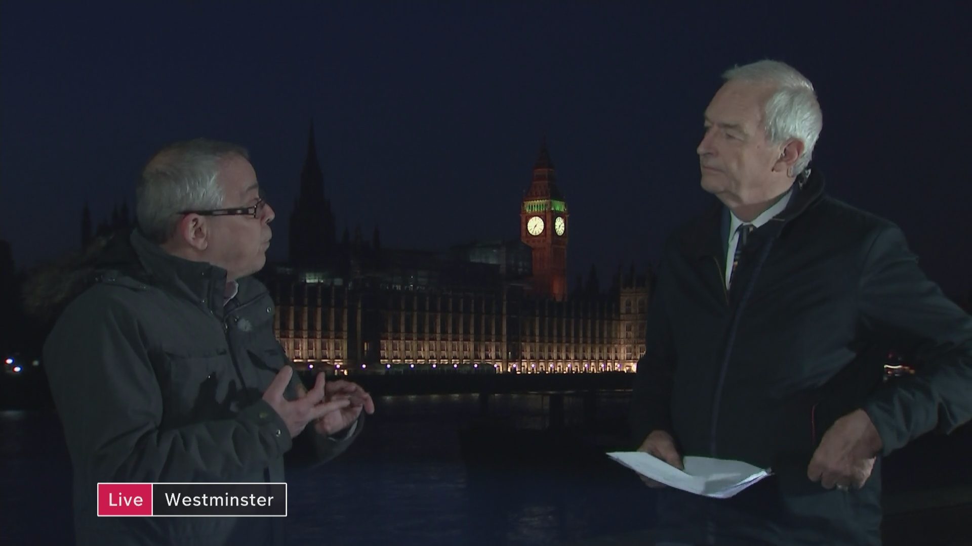 Analysis by Simon Israel – Channel 4 News