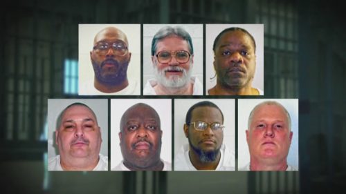Arkansas and the death penalty – Channel 4 News
