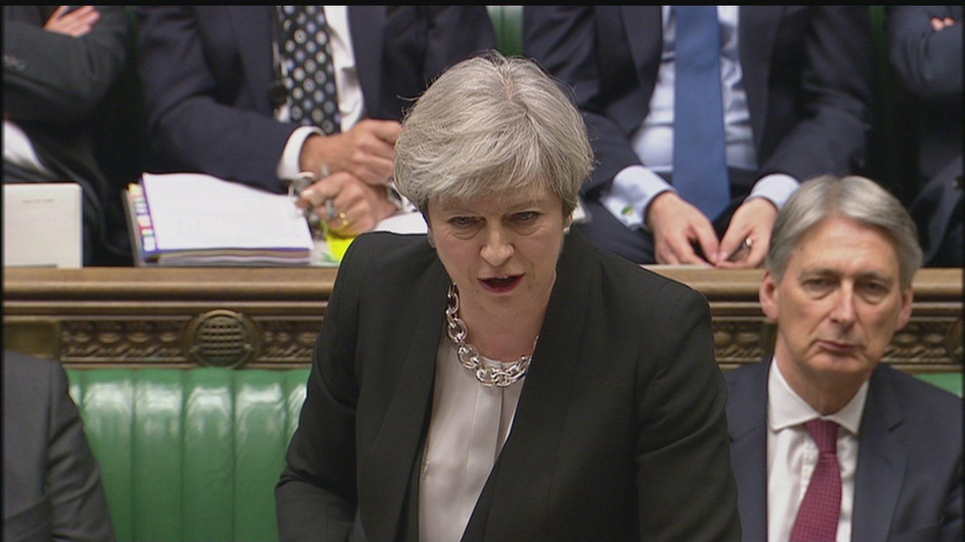 MPs vote for June general election – Channel 4 News