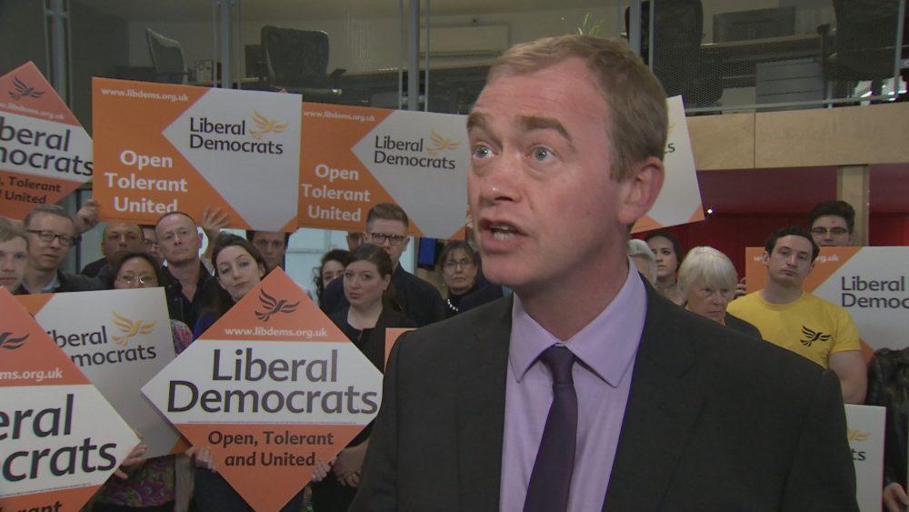 Liberal Democrats rule out coalition – Channel 4 News