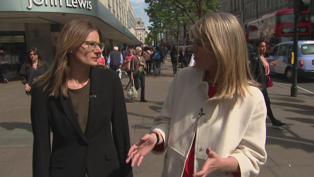 Is inflation set to rise? – Channel 4 News