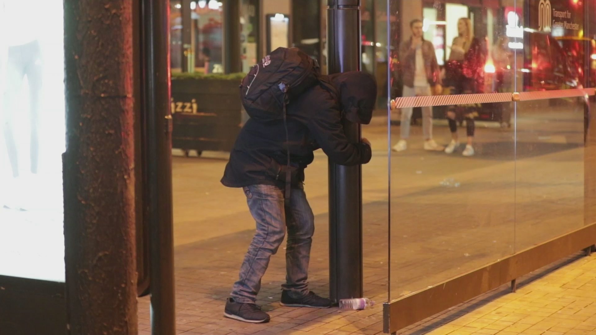 Spice turning users into zombie-like state – Channel 4 News