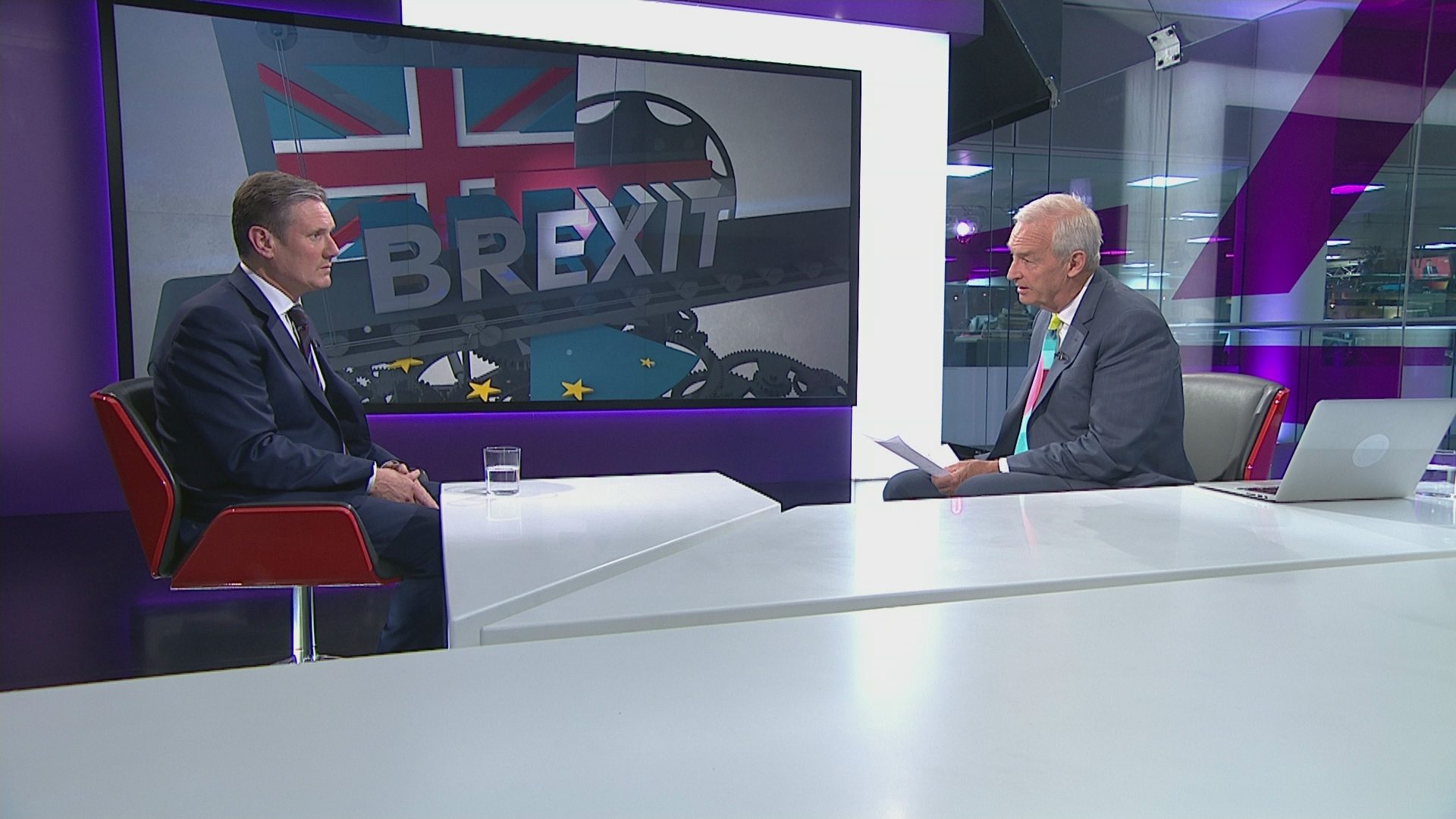 Keir Starmer on Brexit – Channel 4 News