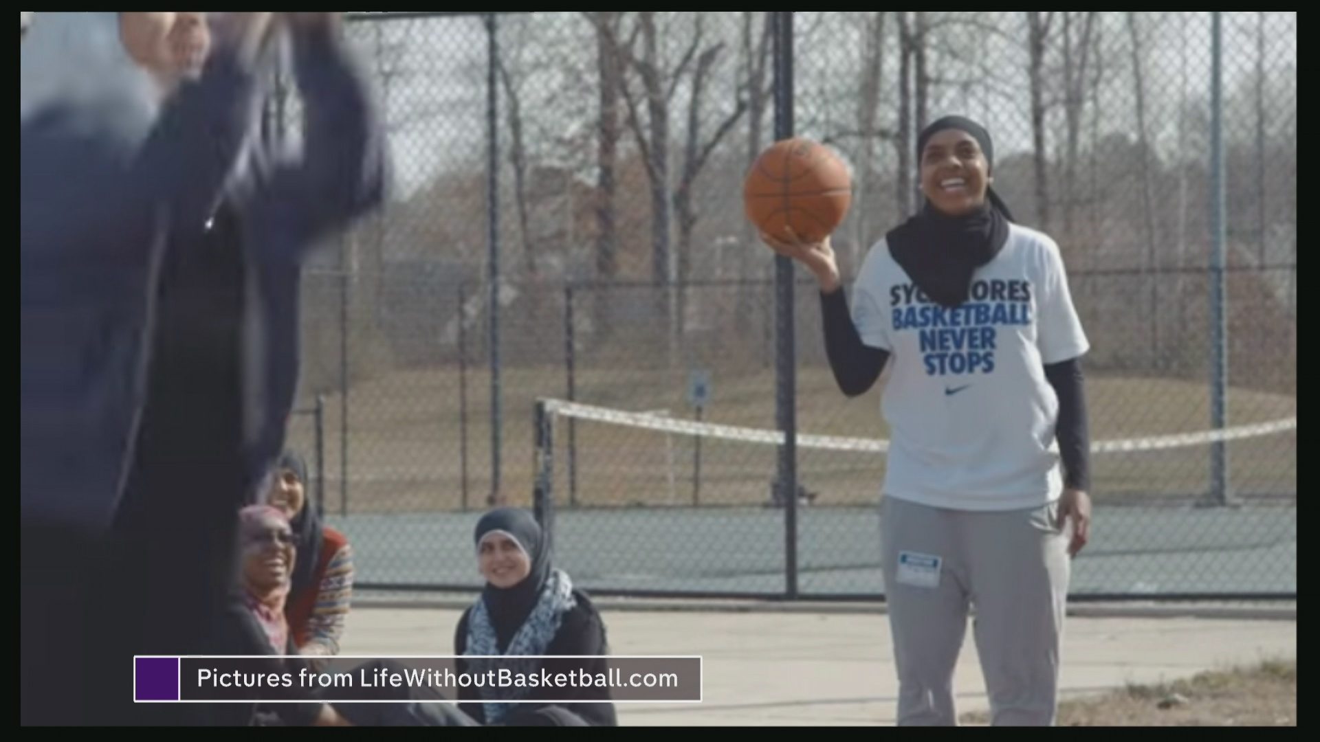 Basketball allows religious headgear to be worn in games – Channel 4 News