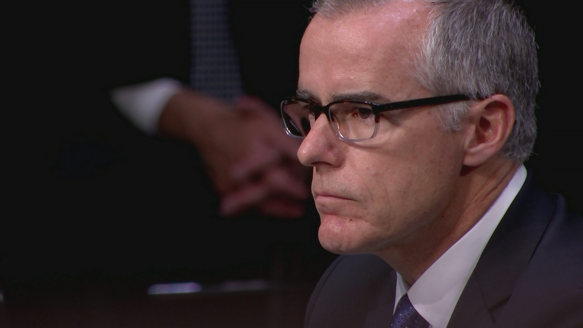 Acting FBI Director testifies to Senate – Channel 4 News