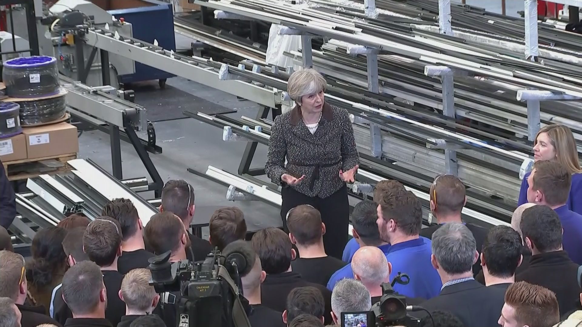 Election campaign: how open is it? – Channel 4 News