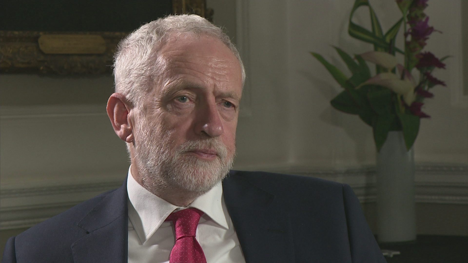Corbyn on military action – Channel 4 News