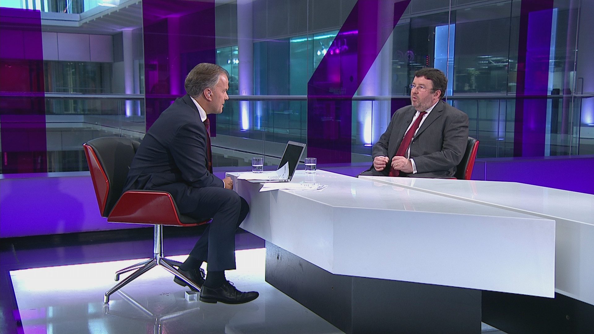 NHS hack: Chris Hopson – Channel 4 News