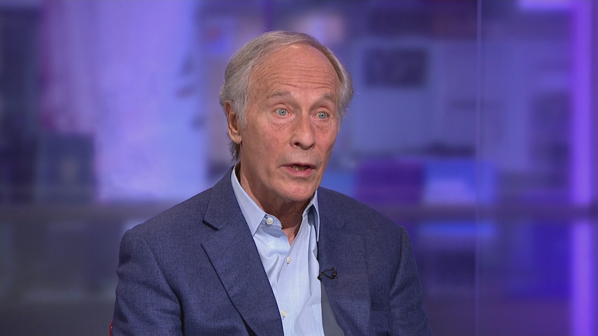 Richard Ford interview – Channel 4 News