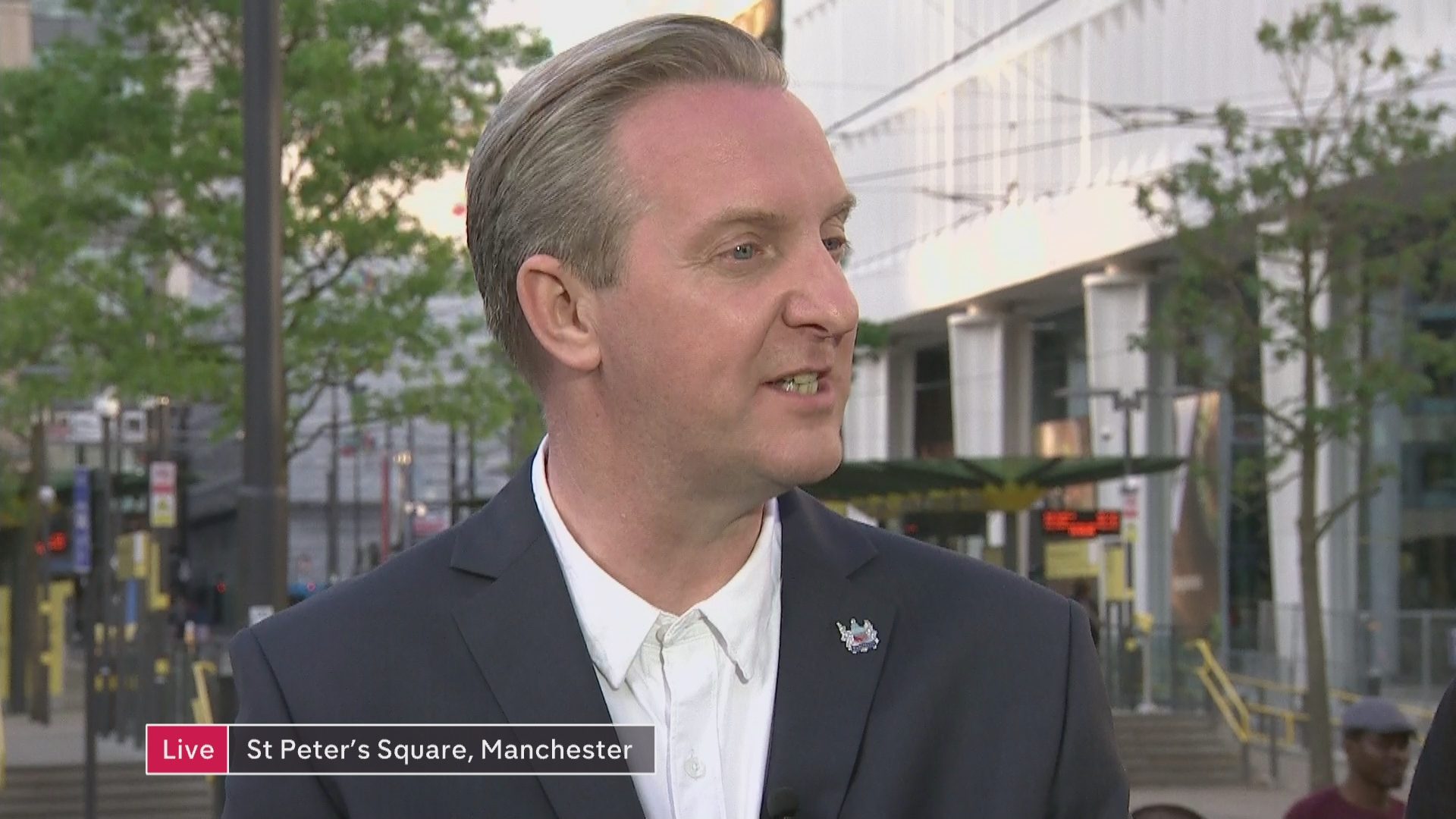 ‘Manchester’s cultural scene is huge’ – Channel 4 News